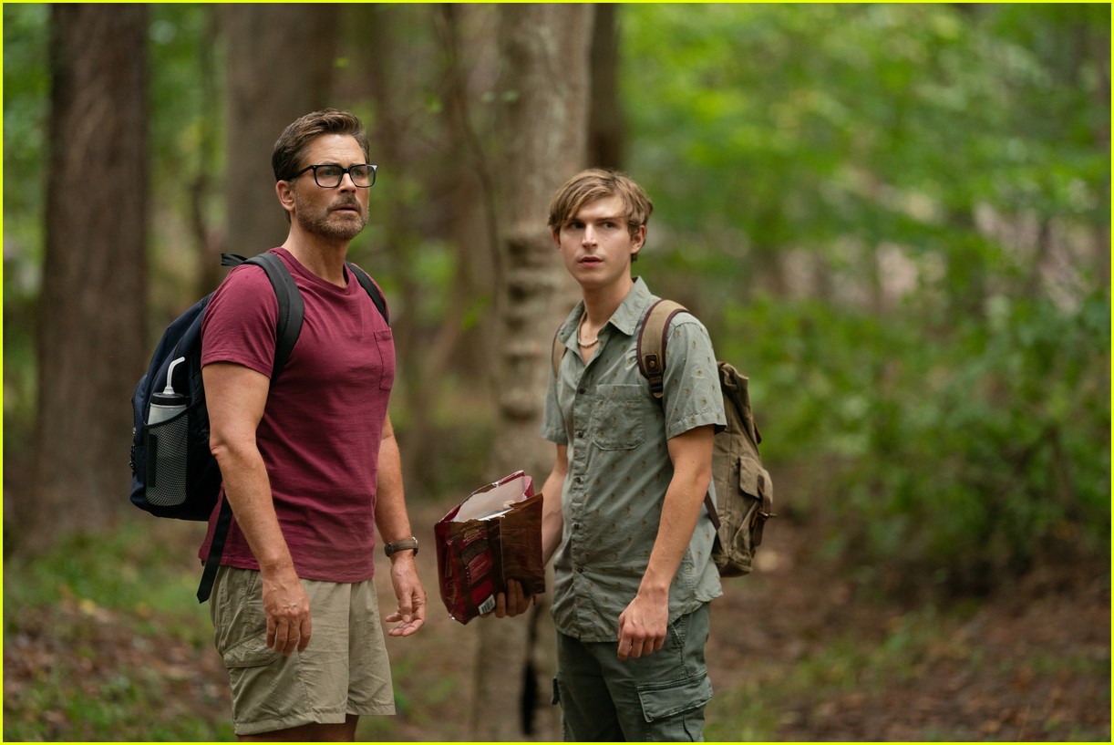 Rob Lowe's New Movie 'Dog Gone' Get First Trailer - Watch Now!: Photo ...