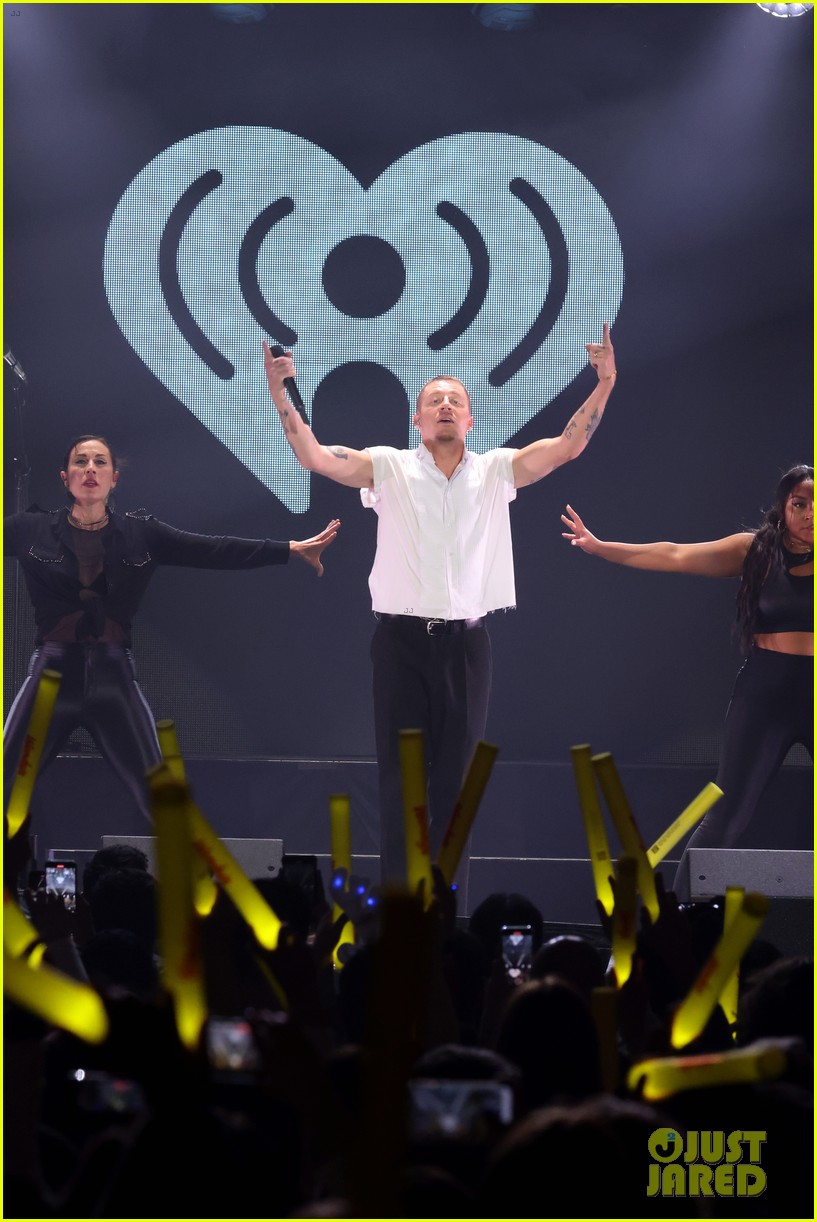 Macklemore Says He Is the New David Blaine of Rap, and David ...