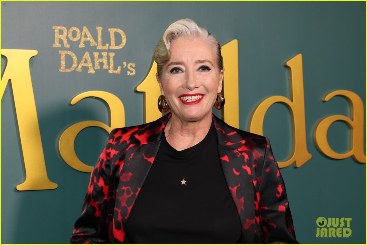 Meesha Garbett, Matilda The Musical's Red Beret Girl, Reacts To Going ...