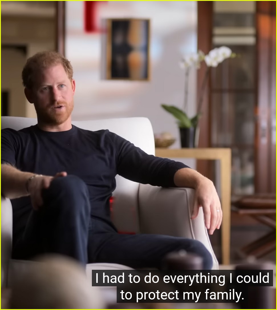Prince Harry & Meghan Markle's Netflix Docu-Series Gets Debut Teaser Trailer - Watch Now!: Photo ...