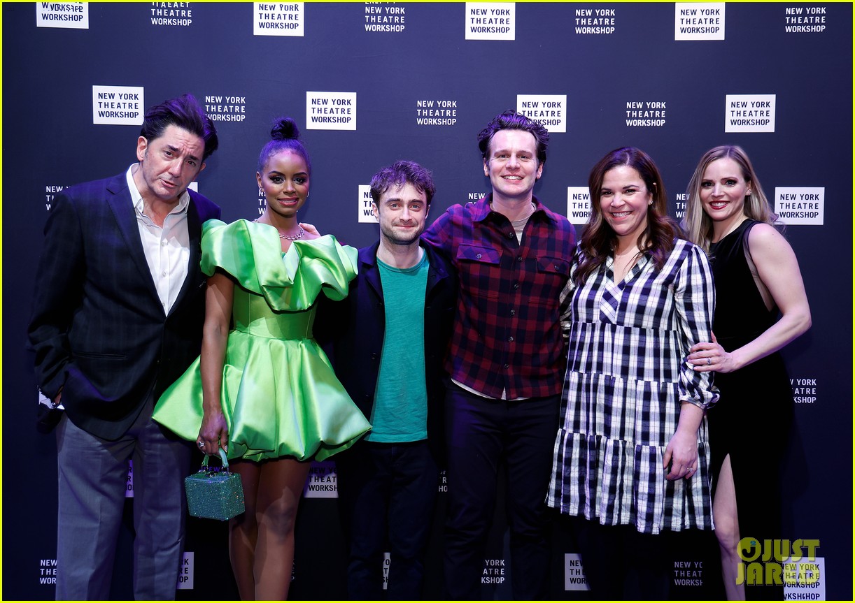 Daniel Radcliffe & Jonathan Groff's 'Merrily We Roll Along' Revival Is ...