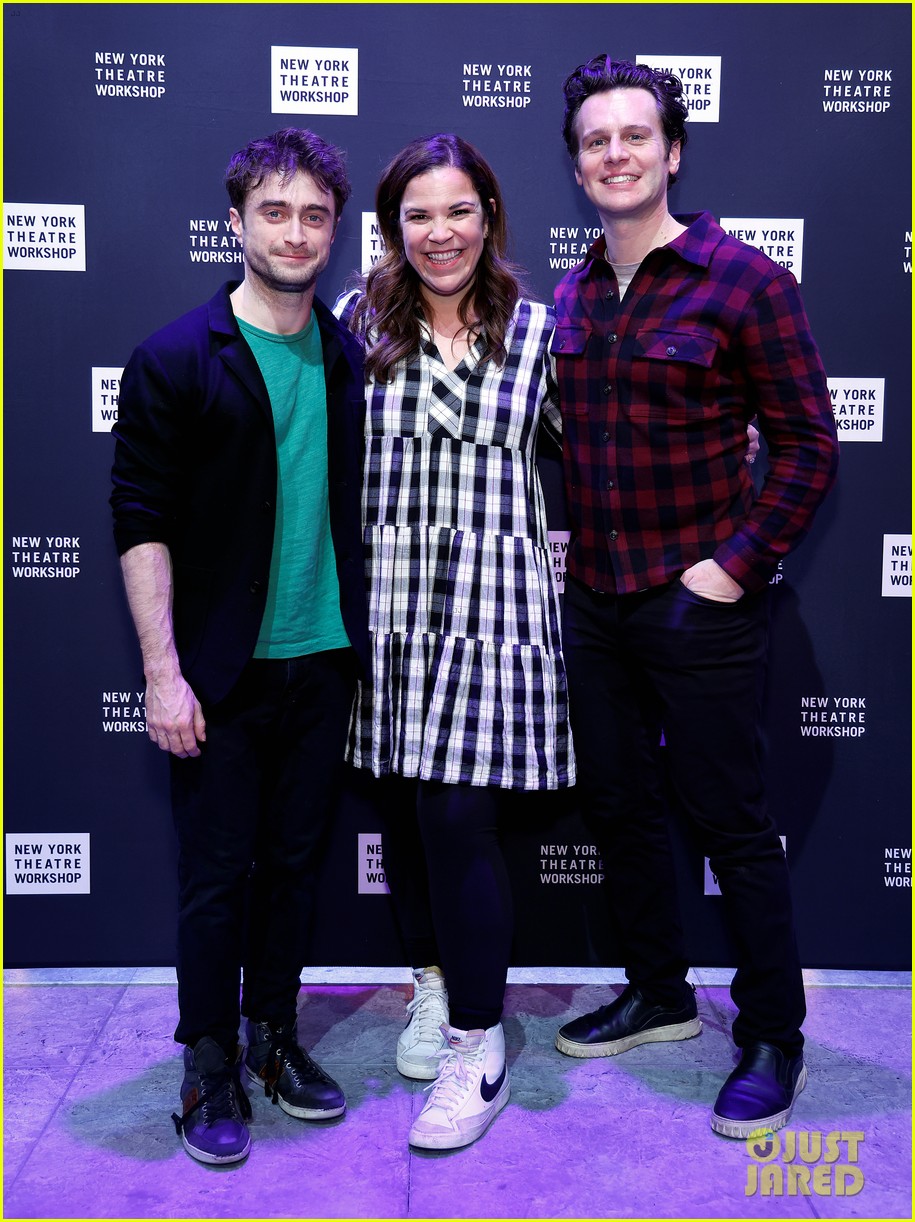 Daniel Radcliffe & Jonathan Groff's 'Merrily We Roll Along' Revival Is ...