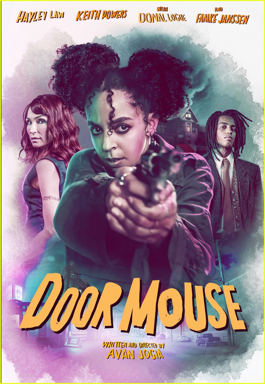 Hayley Law Stars in Avan Jogia's Directorial Debut 'Door Mouse' - Watch ...