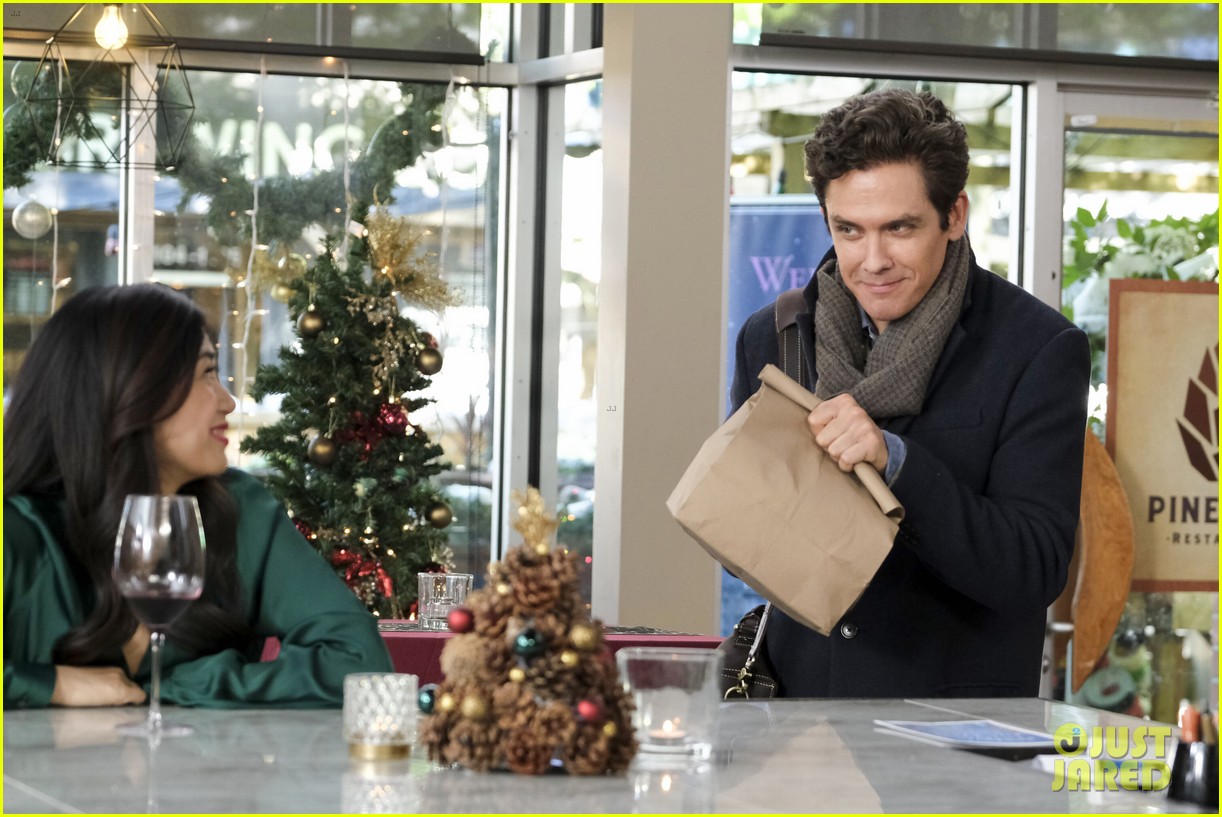 Liza Lapira Finds Herself In A Love Triangle With Neal Bledsoe & Nathan ...