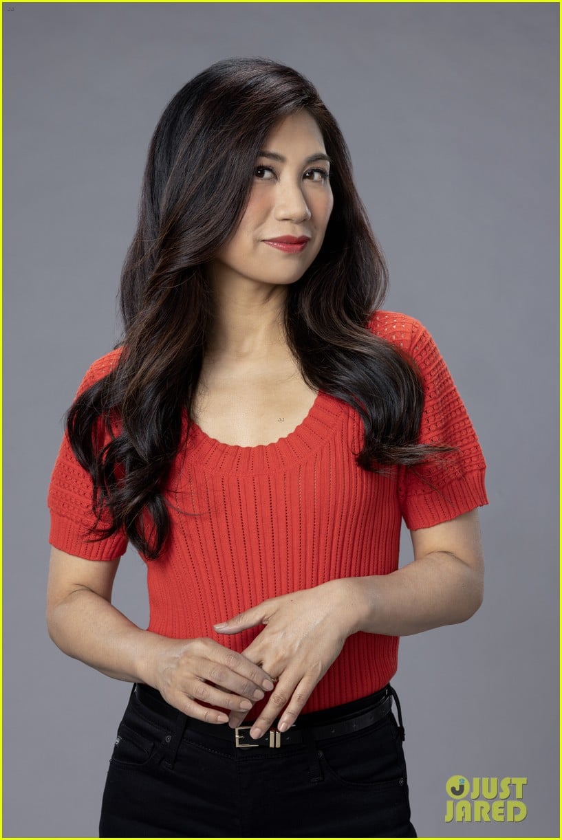 Liza Lapira Finds Herself In A Love Triangle With Neal Bledsoe & Nathan ...