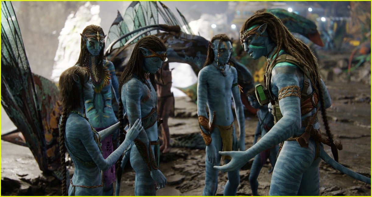 Where Is Pandora in 'Avatar'? How Far From Earth Is It?: Photo 4874254 ...