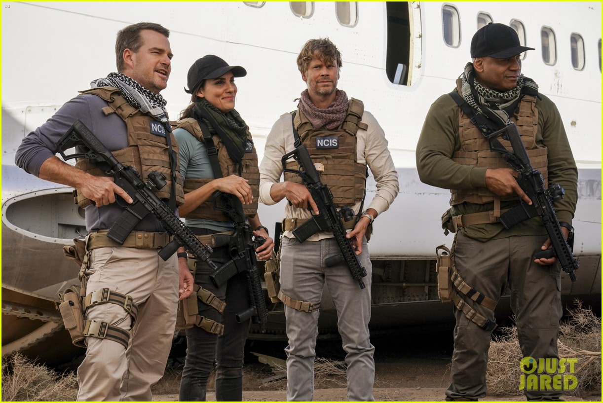 'NCIS' Franchise Three-Way Crossover Has Been Pushed Back: Photo ...