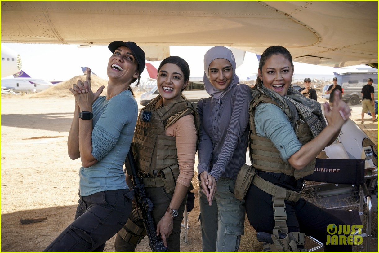 'NCIS' Franchise Three-Way Crossover Has Been Pushed Back: Photo 4870486 | NCIS Photos | Just ...