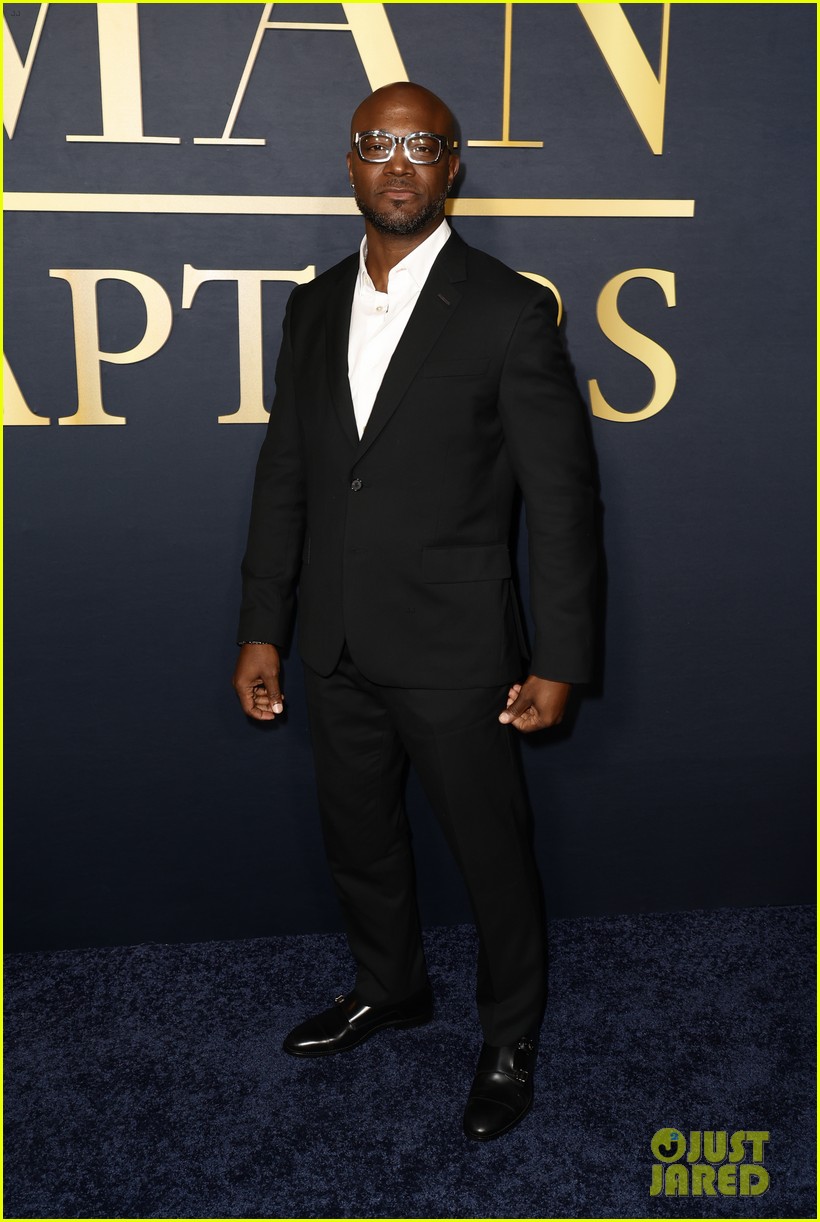 Nia Long Steps Out For 'The Best Man: Final Chapters' Premiere After ...