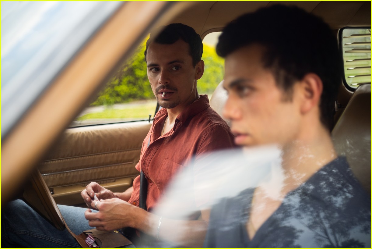 Elias Anton Falls For His Dance Partner's Older Brother in 'Of An Age ...