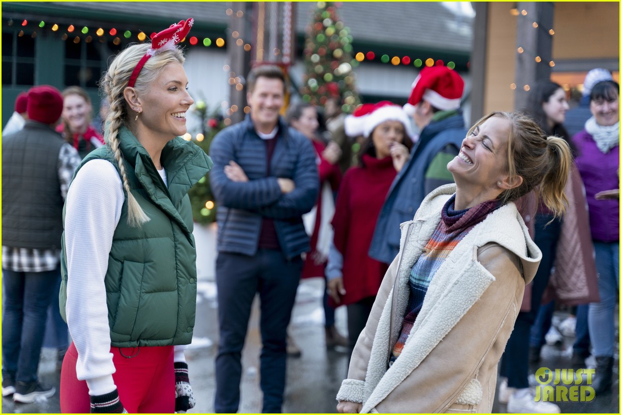 Paul Greene Talks All About 'Fit For Christmas' & His Friendship With ...