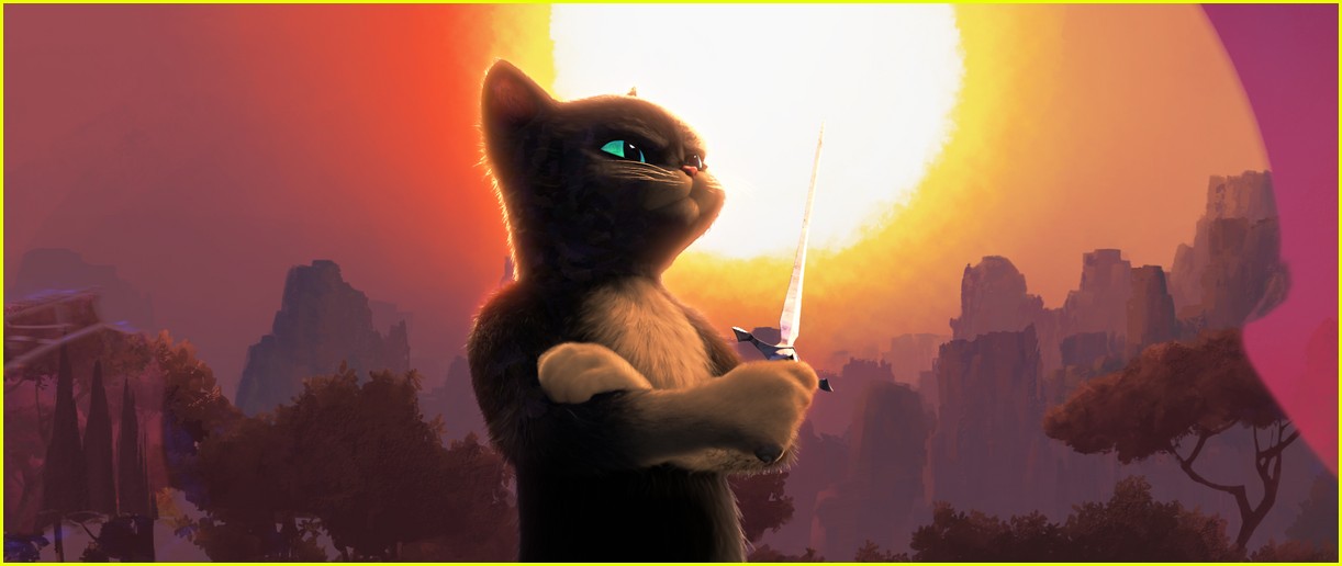 Is There a 'Puss in Boots: The Last Wish' End Credits Scene? Details ...