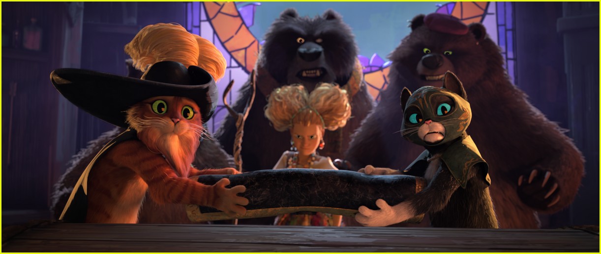 Is There a 'Puss in Boots: The Last Wish' End Credits Scene? Details ...