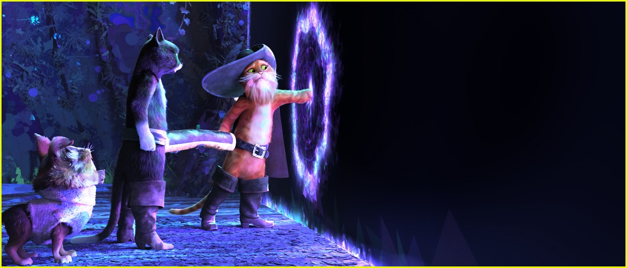 Is There a 'Puss in Boots: The Last Wish' End Credits Scene? Details ...