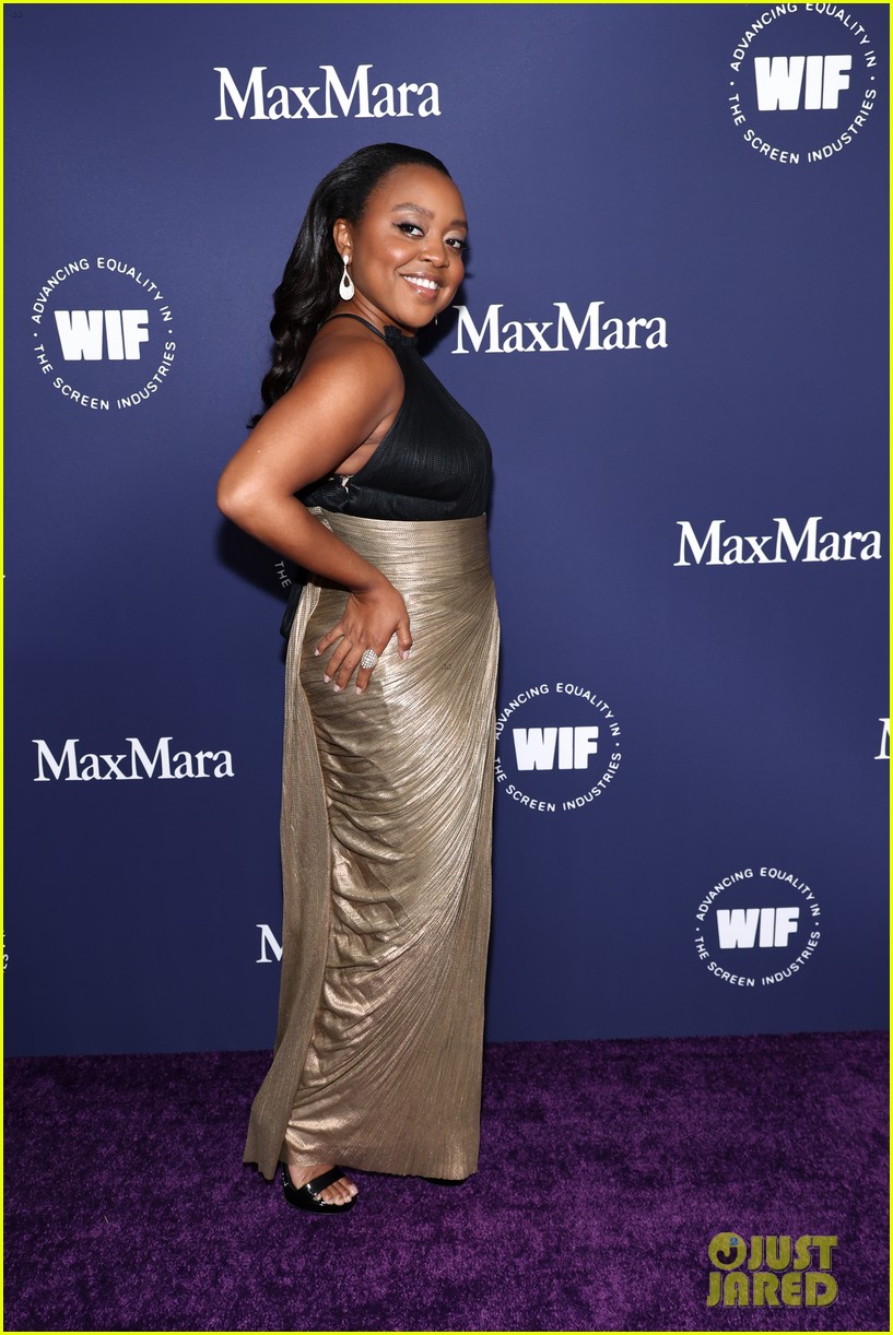 Quinta Brunson Opens Up About 'Abbott Elementary' Resonating With So ...