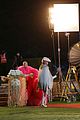 Sam Smith Dons Stunning Pink Dress While Filming New Music Video ...