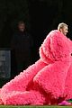 Sam Smith Dons Stunning Pink Dress While Filming New Music Video ...