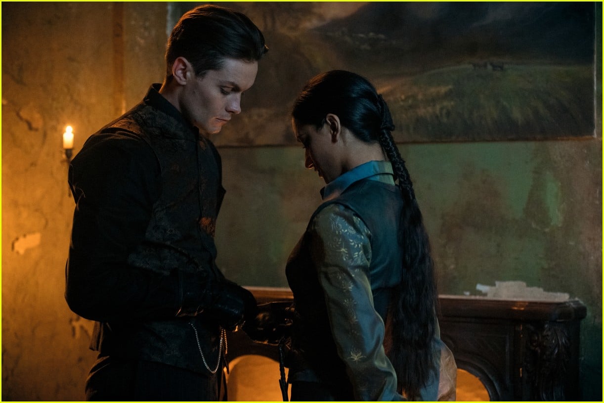 'Shadow & Bone' Season 2 Gets First Look Photos, Netflix Announces Premiere Date: Photo 4869804 ...