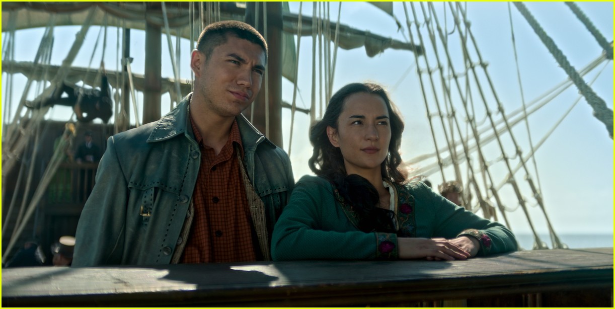 'Shadow & Bone' Season 2 Gets First Look Photos, Netflix Announces Premiere Date: Photo 4869806 ...