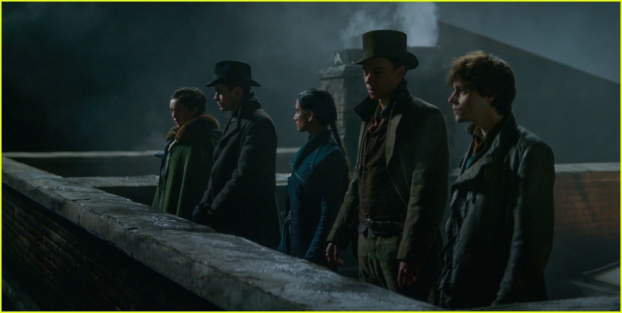 'Shadow & Bone' Season 2 Gets First Look Photos, Netflix Announces Premiere Date: Photo 4869807 ...