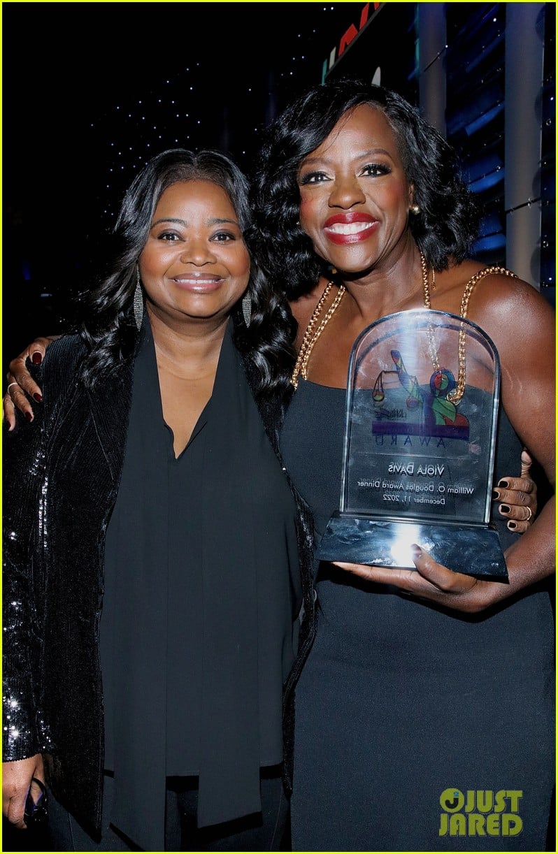 Viola Davis Honored With Major Award During Public Counsel's Dinner Event: Photo 4870588 ...