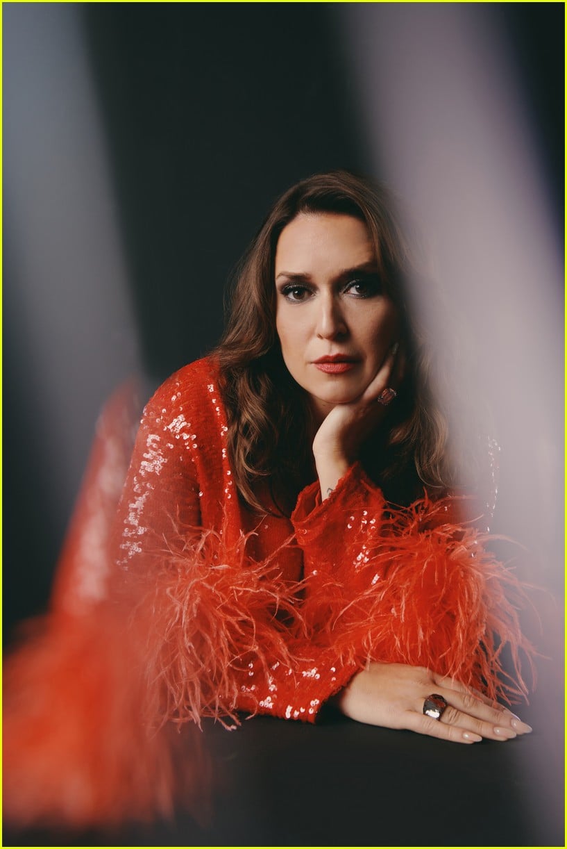 Broadway Star Jessica Vosk Emulates Judy Garland in New Photo Shoot ...