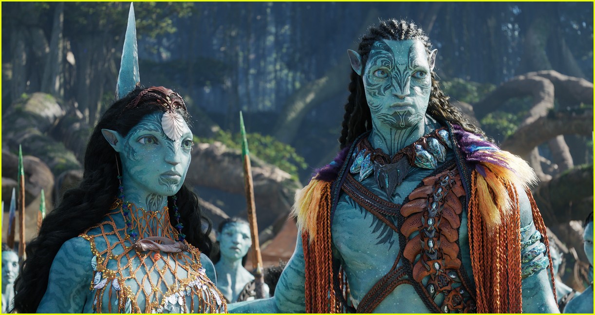 Who Does Kate Winslet Play in 'Avatar 2'? Everything to Know About ...