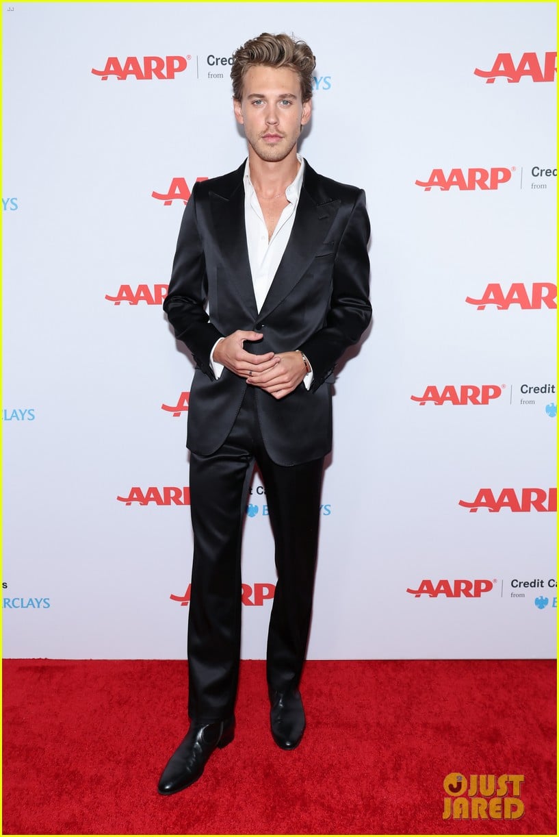 Austin Butler, Jamie Lee Curtis, Sheryl Lee Ralph & More Stars Attend ...