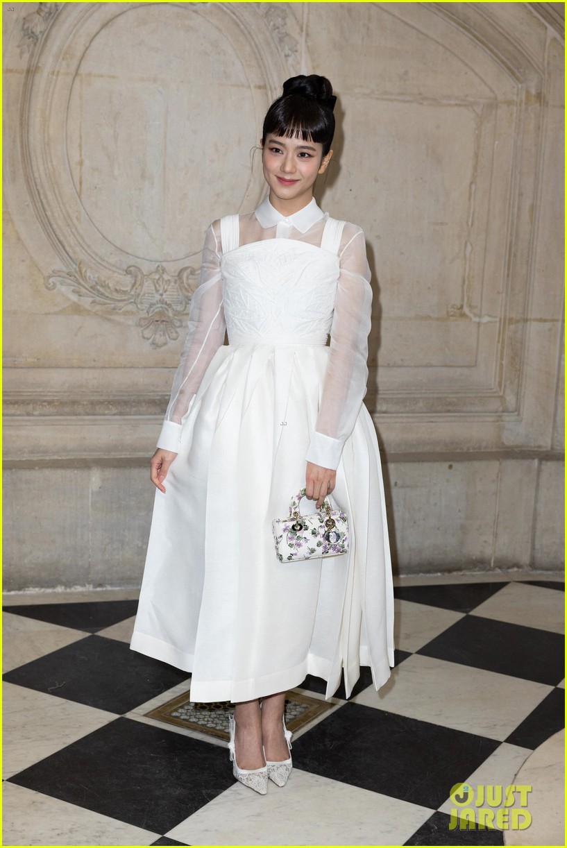 Anya Taylor-Joy, Blackpink's Jisoo & More Stars Stun in Gorgeous Looks For Christian Dior Paris ...