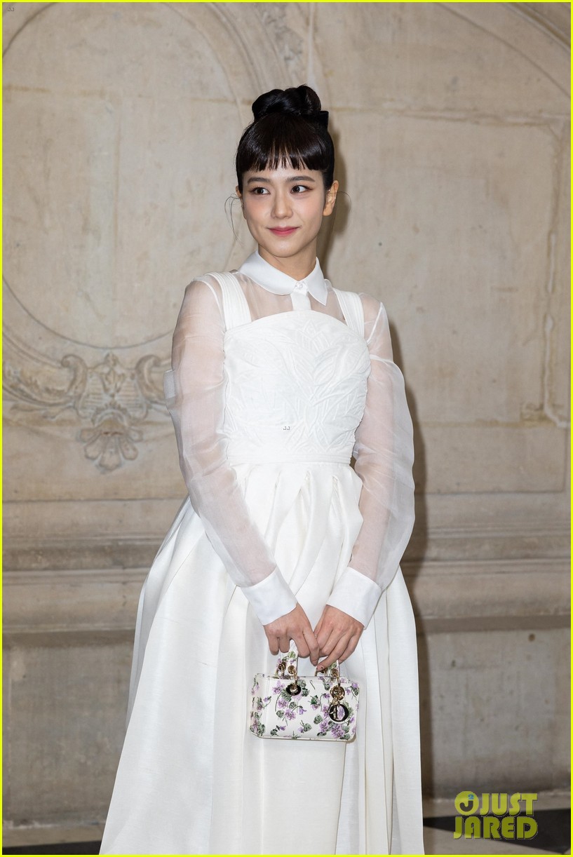 Anya Taylor-Joy, Blackpink's Jisoo & More Stars Stun in Gorgeous Looks For Christian Dior Paris ...