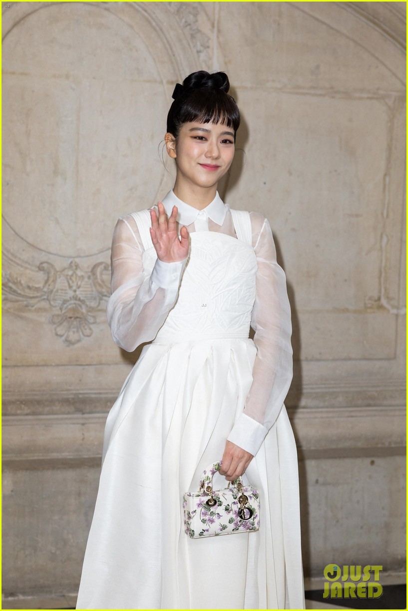 Anya Taylor-Joy, Blackpink's Jisoo & More Stars Stun in Gorgeous Looks For Christian Dior Paris ...