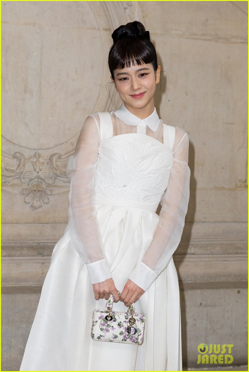 Anya Taylor-Joy, Blackpink's Jisoo & More Stars Stun in Gorgeous Looks For Christian Dior Paris ...