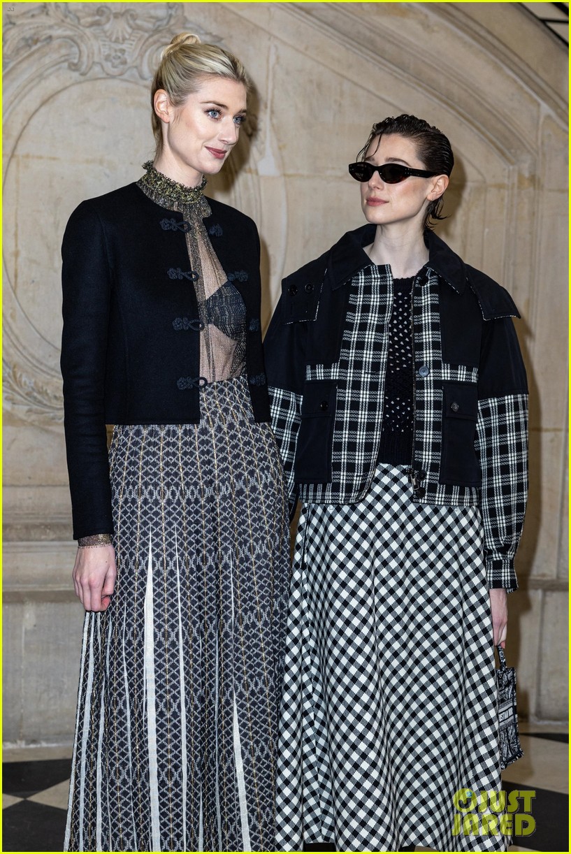 Anya Taylor-Joy, Blackpink's Jisoo & More Stars Stun in Gorgeous Looks For Christian Dior Paris ...