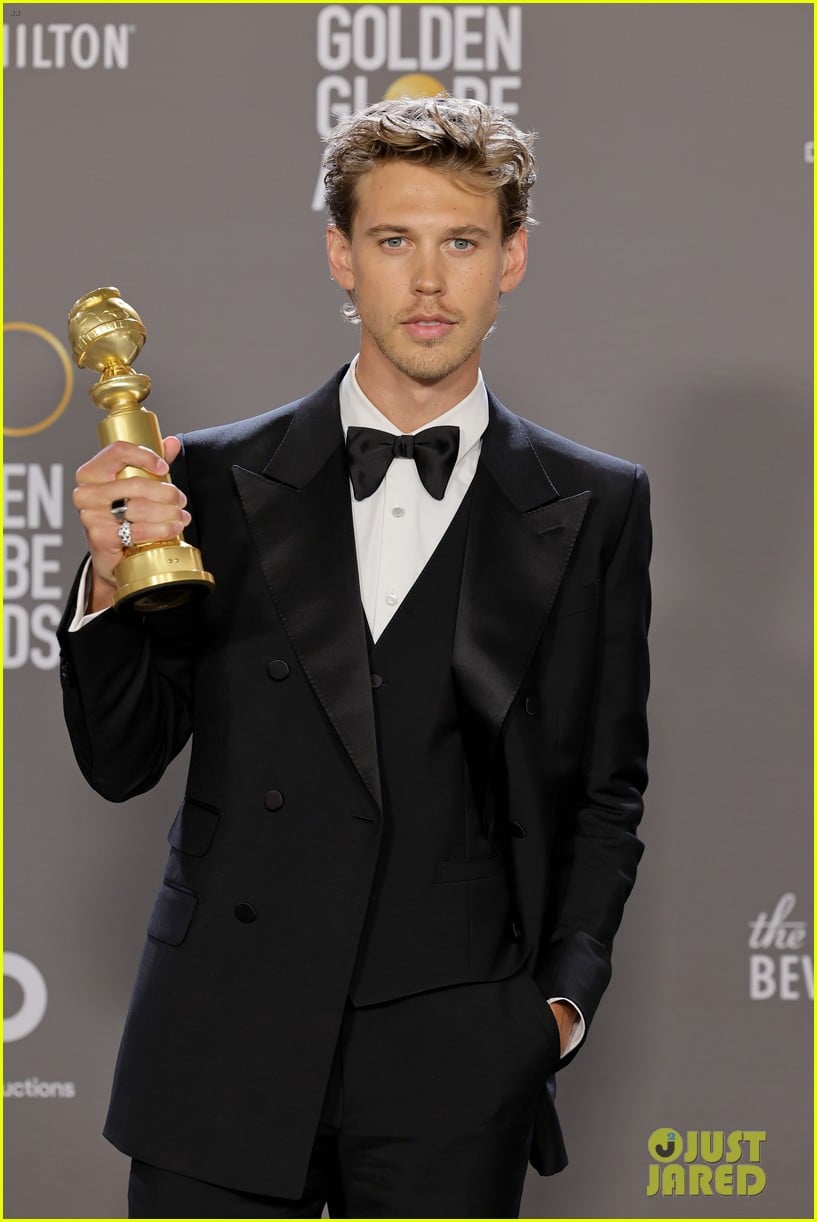 Austin Butler Thanks Elvis Presley's Family In Speech After Winning ...