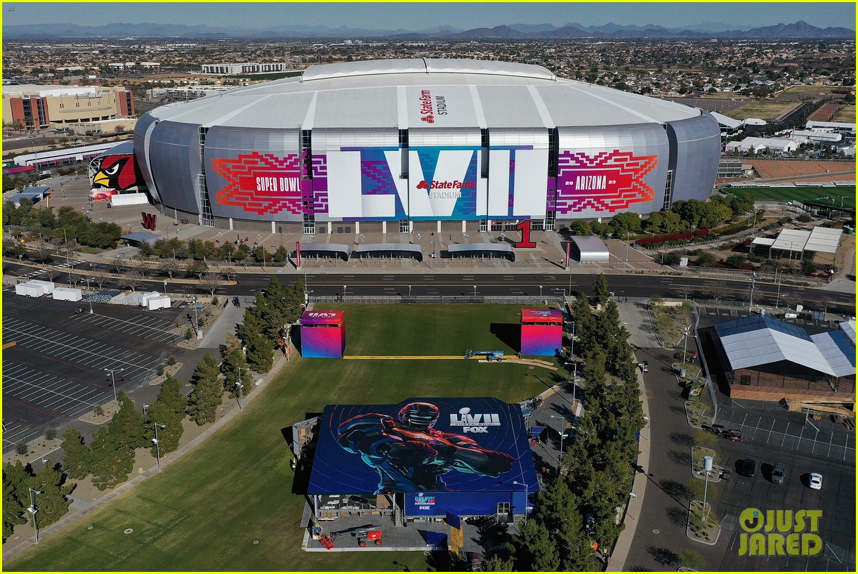 Who Is Playing in Super Bowl 2023? Date, Time, Location, & More Info ...