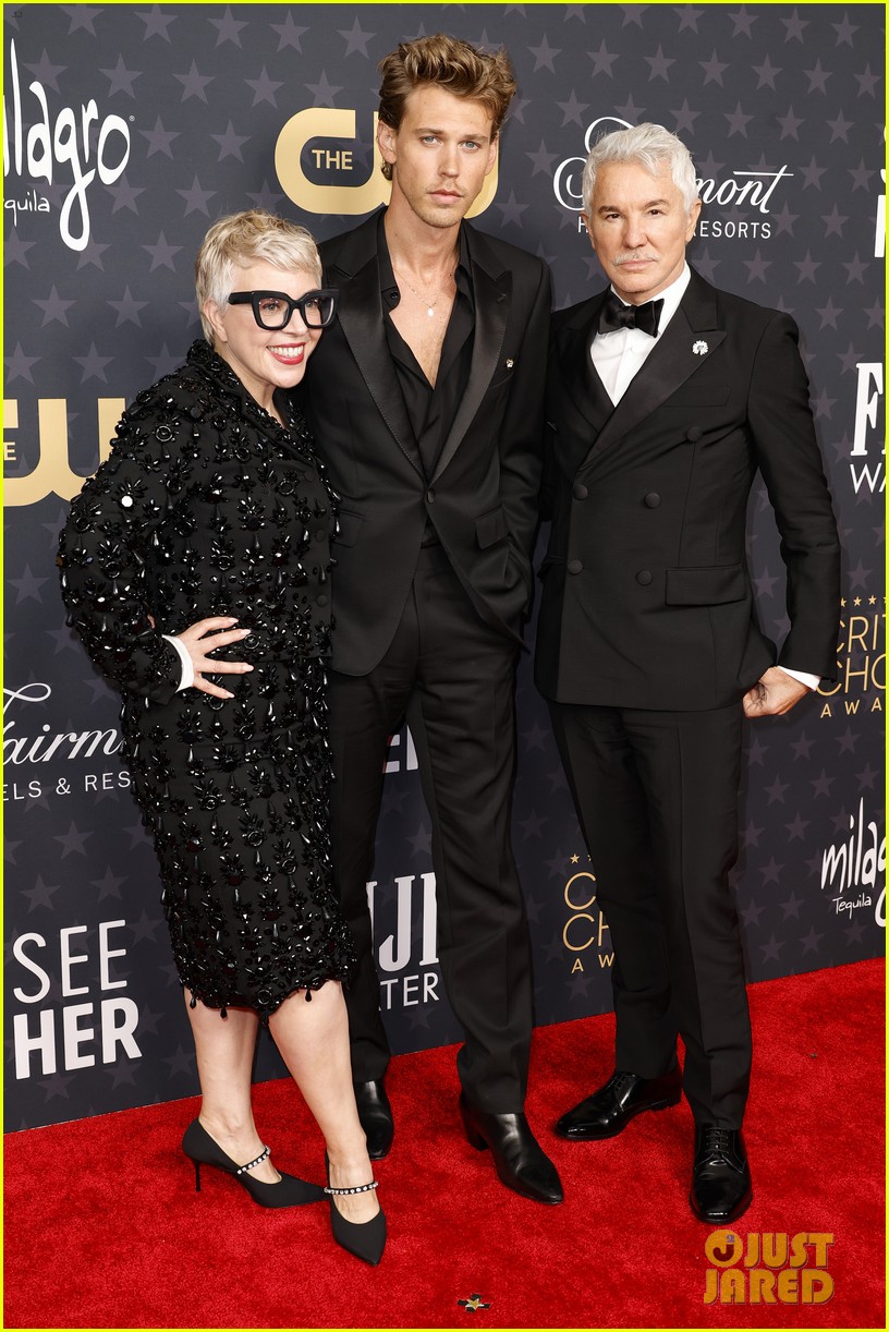 Austin Butler Makes First Appearance After Lisa Marie Presley's Tragic ...