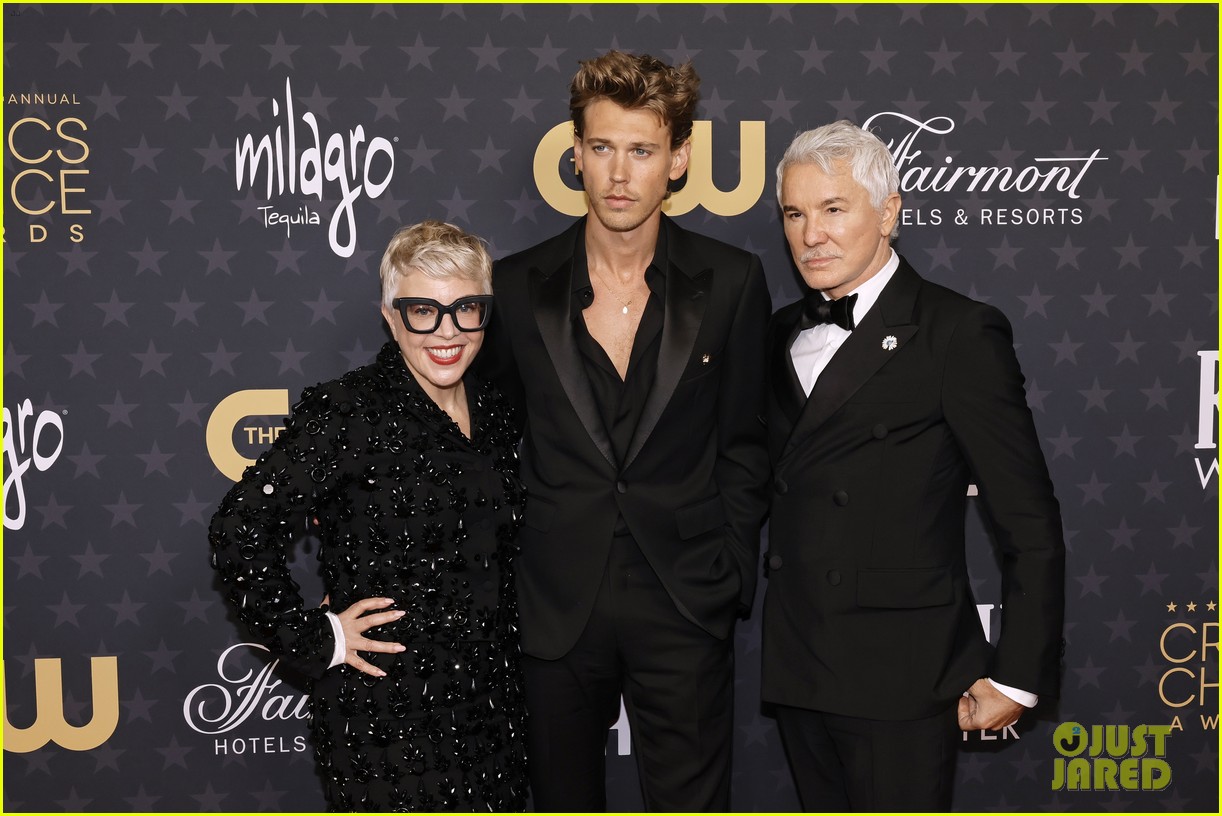 Austin Butler Makes First Appearance After Lisa Marie Presley's Tragic ...