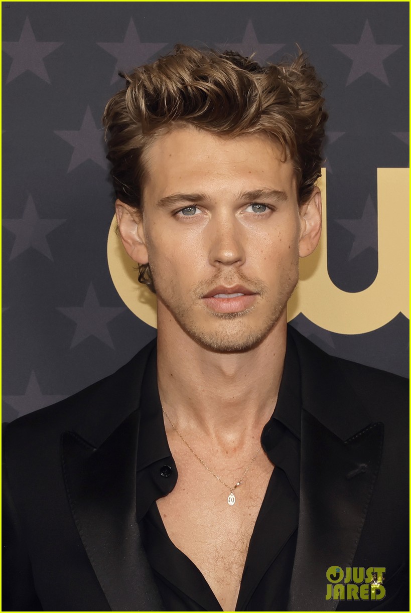 Austin Butler Makes First Appearance After Lisa Marie Presley's Tragic ...