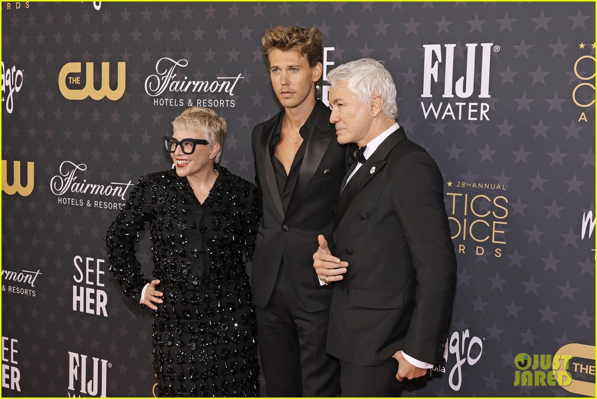 Austin Butler Makes First Appearance After Lisa Marie Presley's Tragic ...