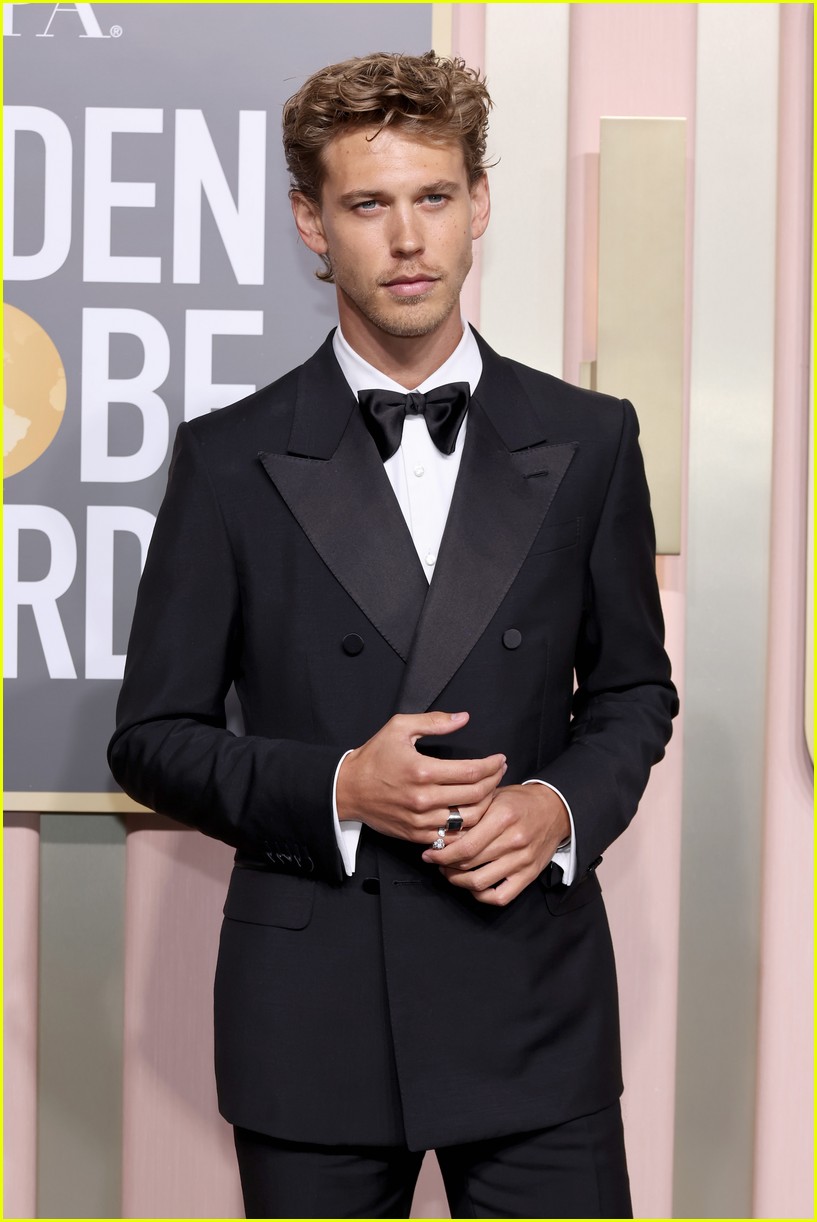 Austin Butler Addresses His Voice Change After Winning Golden Globe for ...