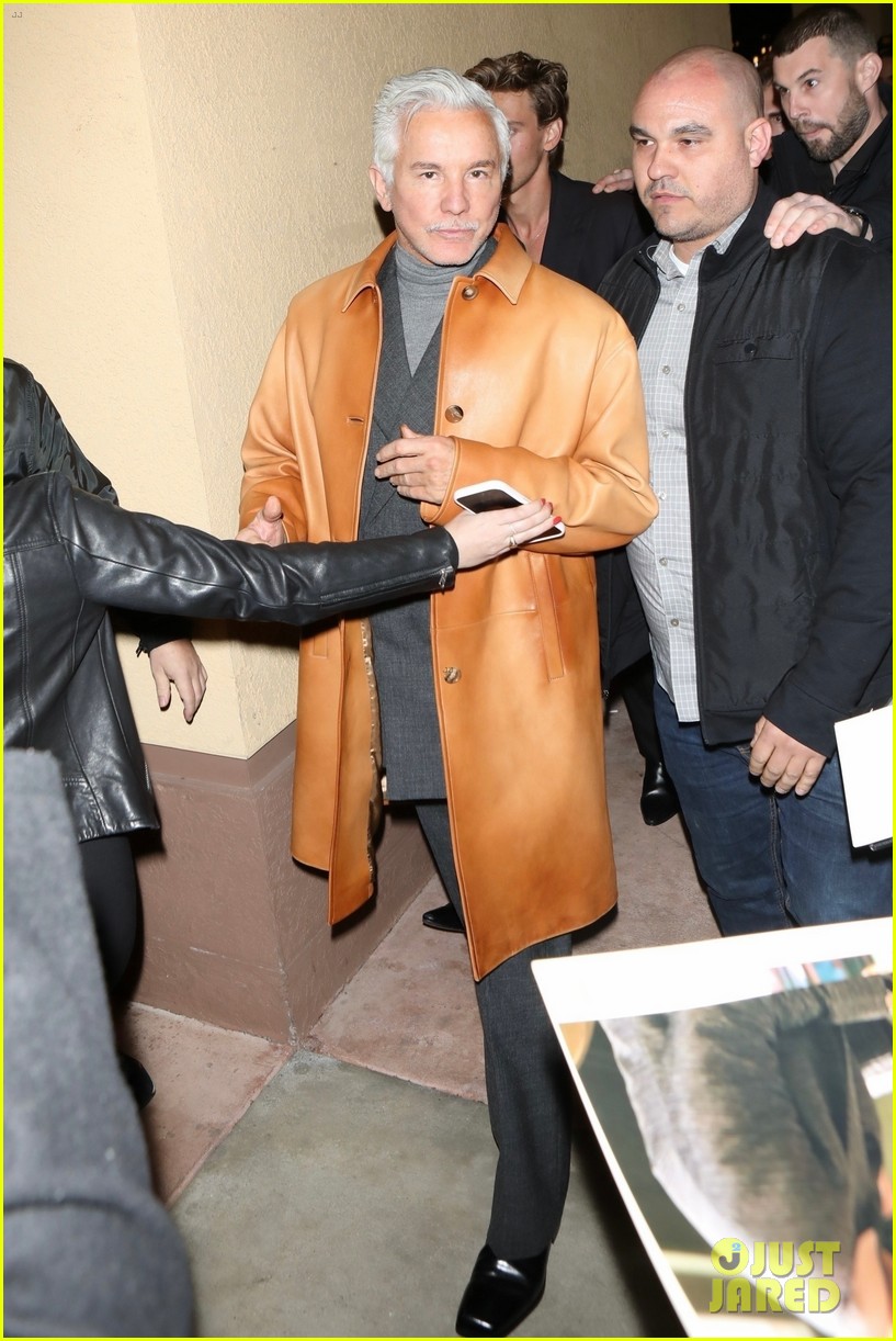 Austin Butler & Baz Luhrmann Attend 'Elvis' Screening in Hollywood ...