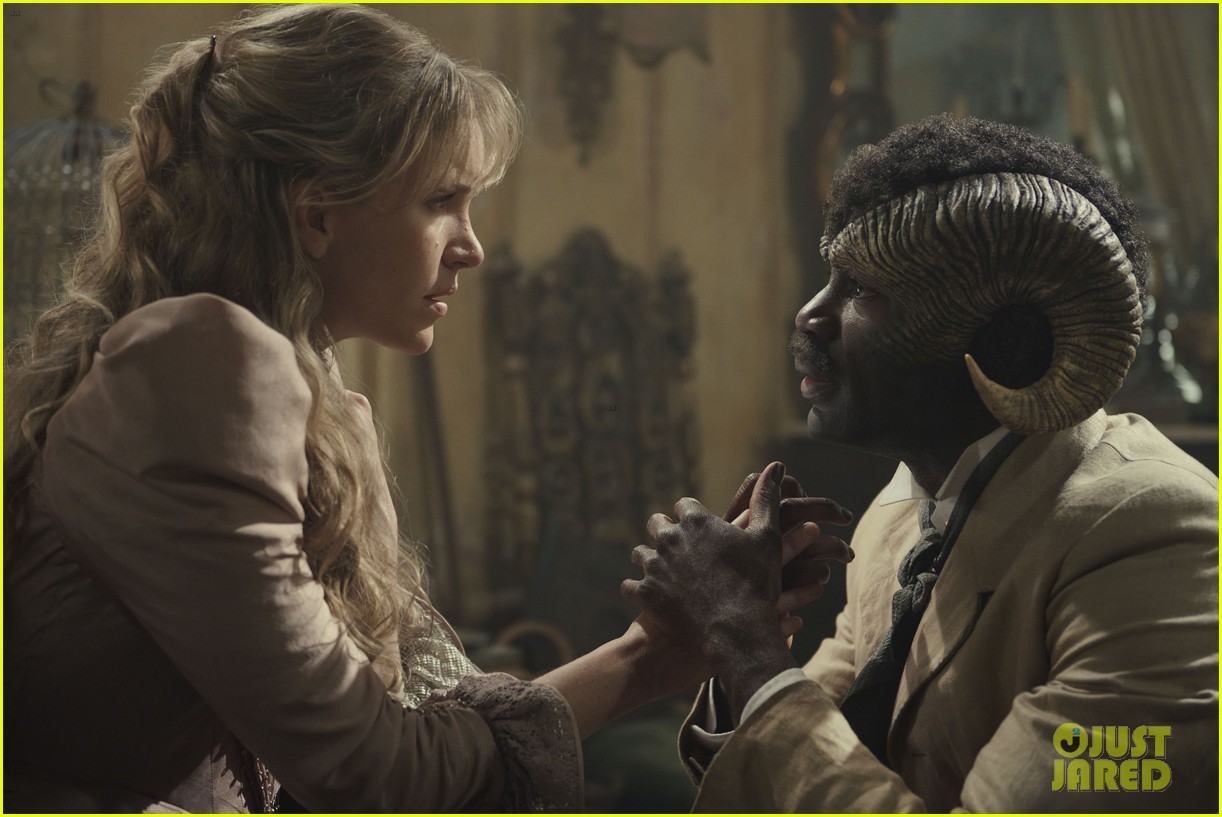 Prime Video Releases 'Carnival Row' Final Season Trailer Starring ...