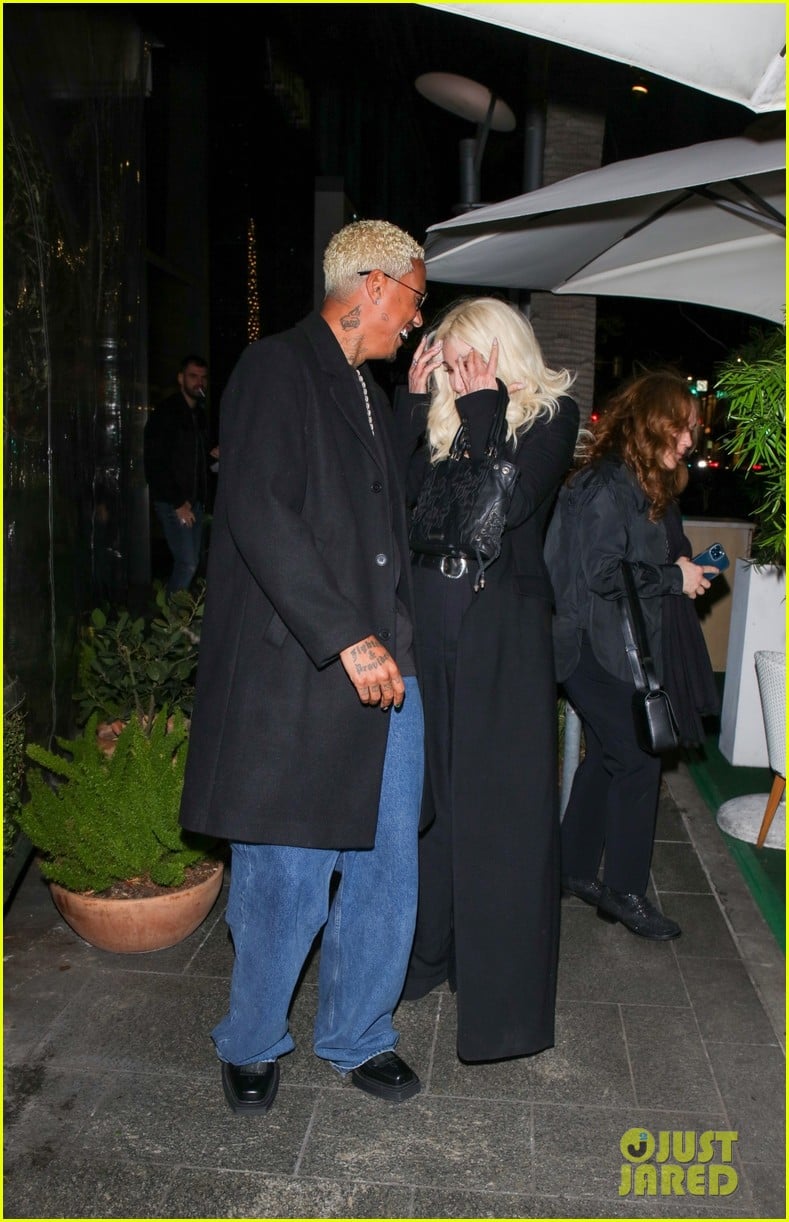 Cher Looks So in Love with Boyfriend Alexander 'A.E.' Edwards in New ...