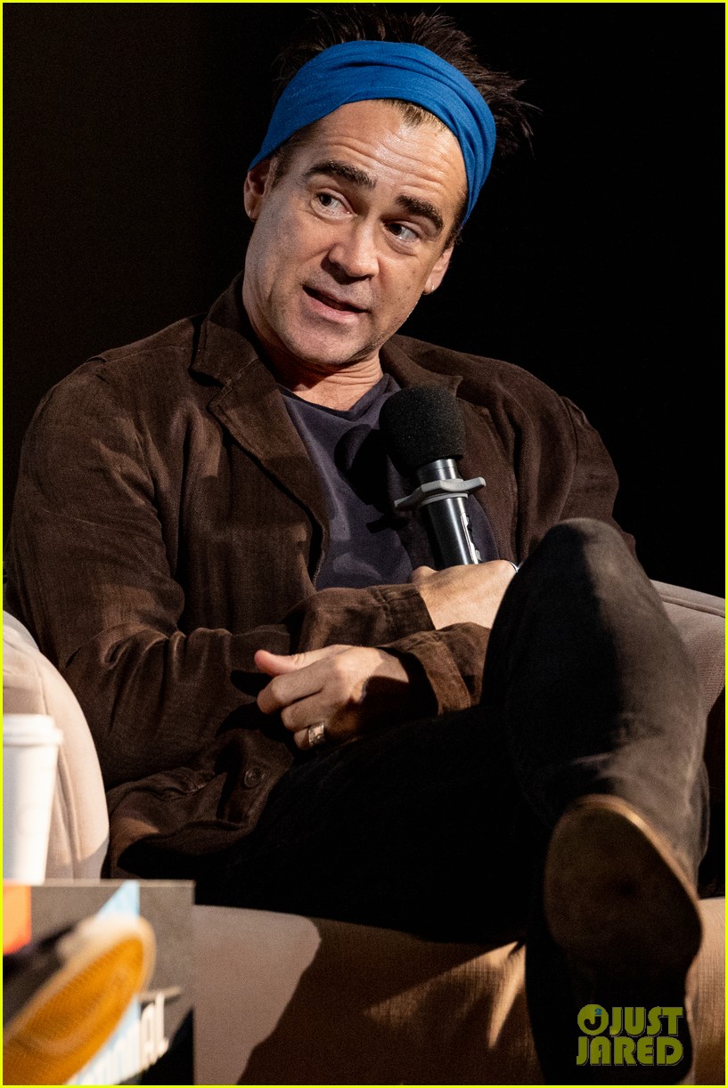 Colin Farrell Talks Why He Said Yes to 'The Penguin' HBO Series: Photo ...