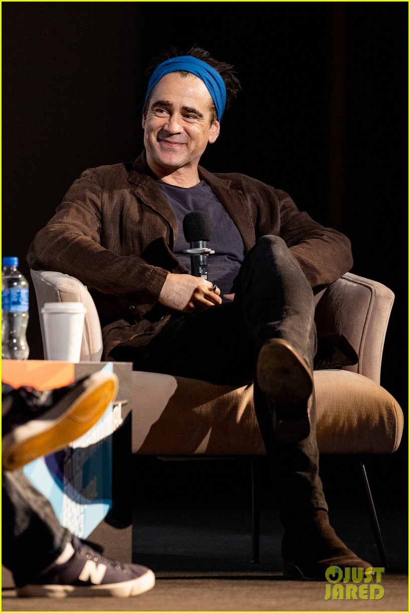 Colin Farrell Talks Why He Said Yes to 'The Penguin' HBO Series: Photo ...