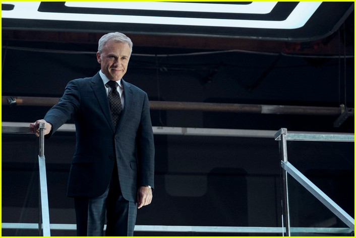 Christoph Waltz Stars in First Teaser Trailer for New Prime Video ...