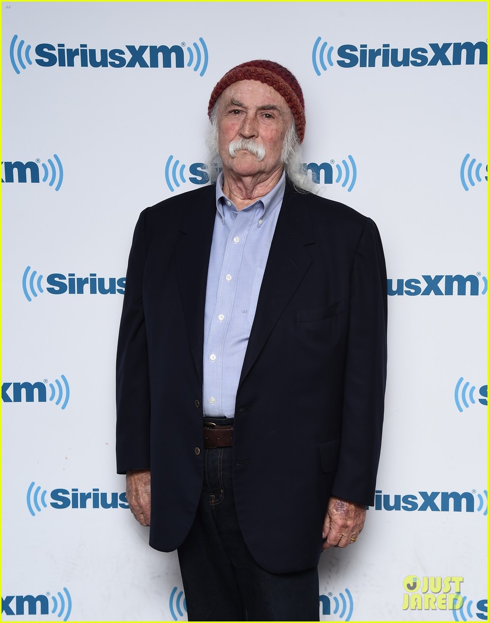 David Crosby Dead - Crosby, Stills, & Nash Co-Founder Was 81: Photo ...