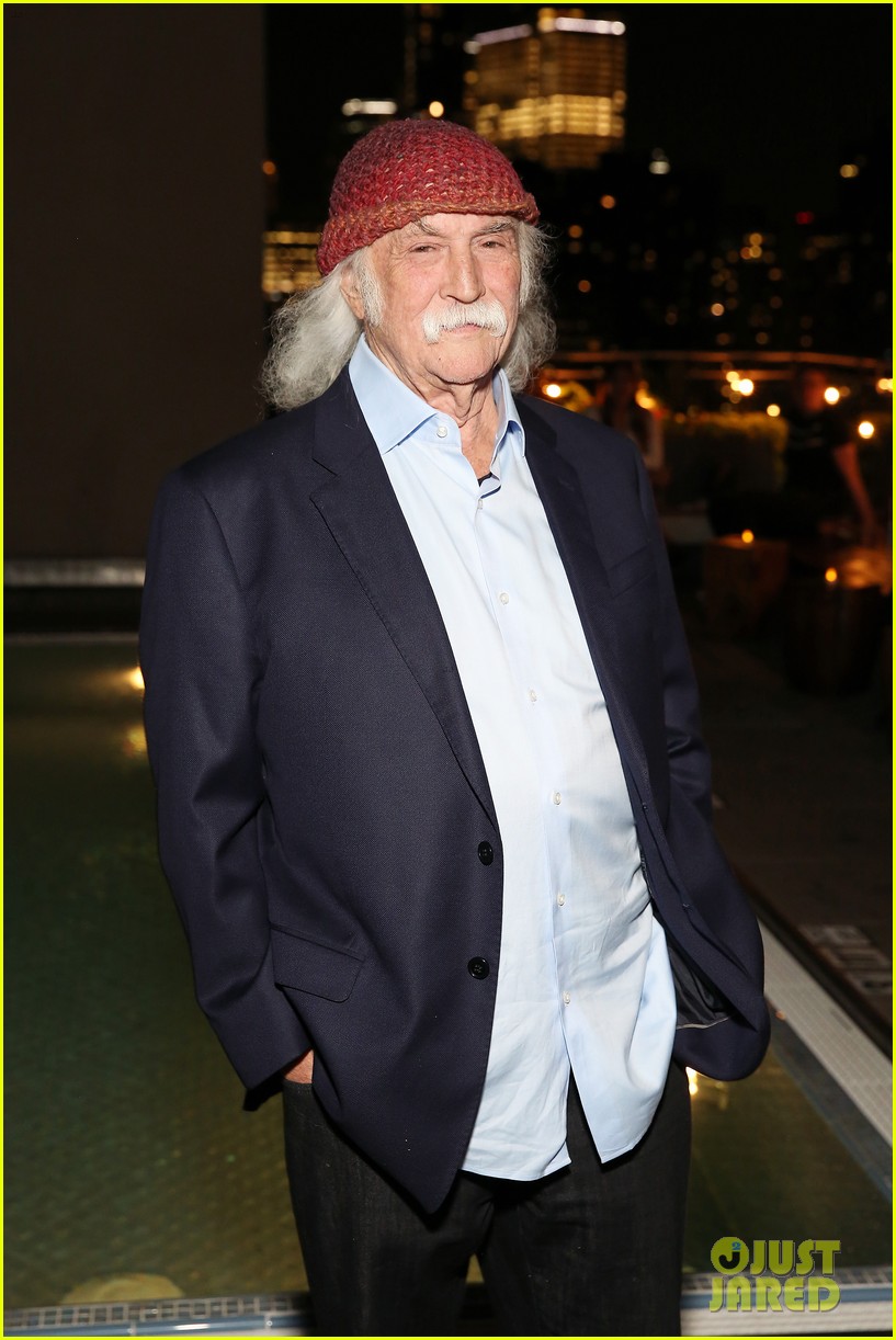David Crosby Dead - Crosby, Stills, & Nash Co-Founder Was 81: Photo ...