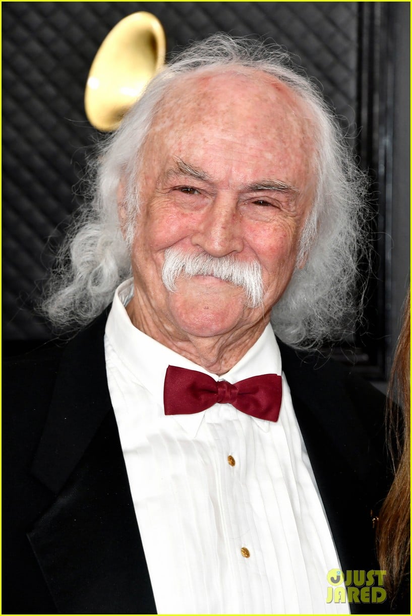 David Crosby Dead - Crosby, Stills, & Nash Co-Founder Was 81: Photo ...