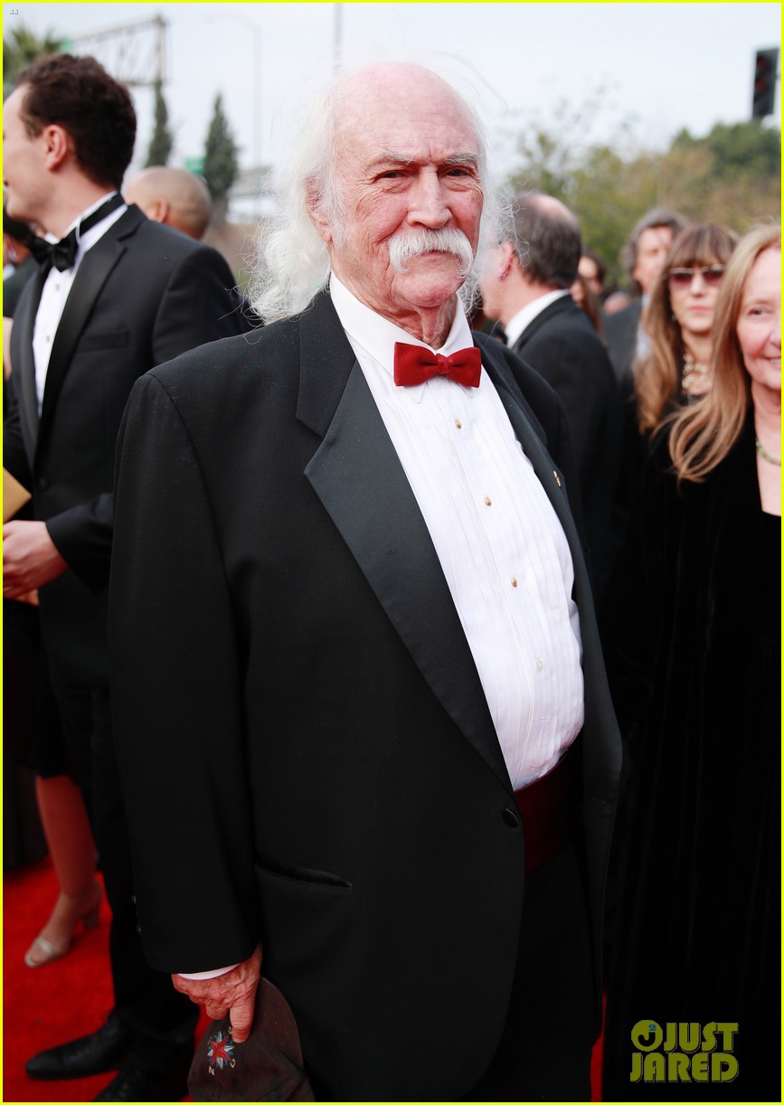 David Crosby Dead - Crosby, Stills, & Nash Co-Founder Was 81: Photo ...